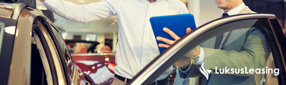 Privatleasing kampagner - Bedste tilbud i 2025 → Se mere