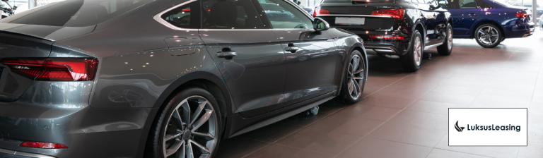 Hvad hedder delene på en bil? En grundlæggende oversigt - LuksusLeasing