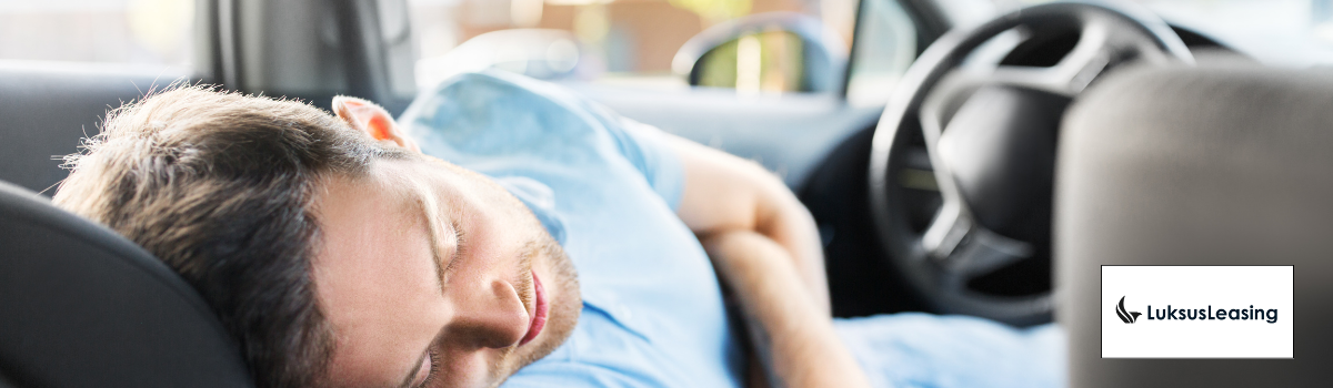 Hvor må man sove i sin bil? Regler og tips - LuksusLeasing
